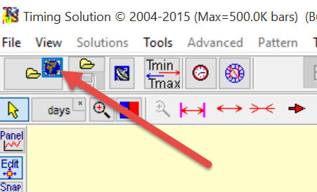 TS precise charting module