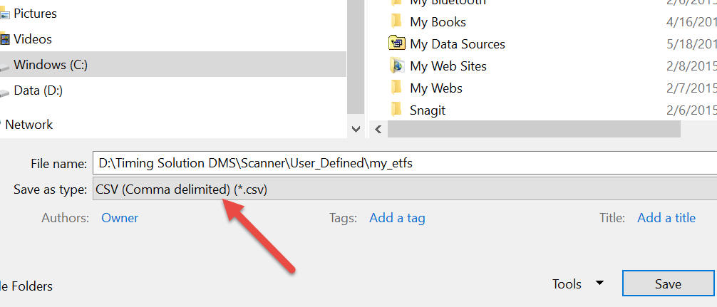 TS precise charting module