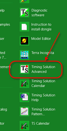Timing solutions software - lasopakorea